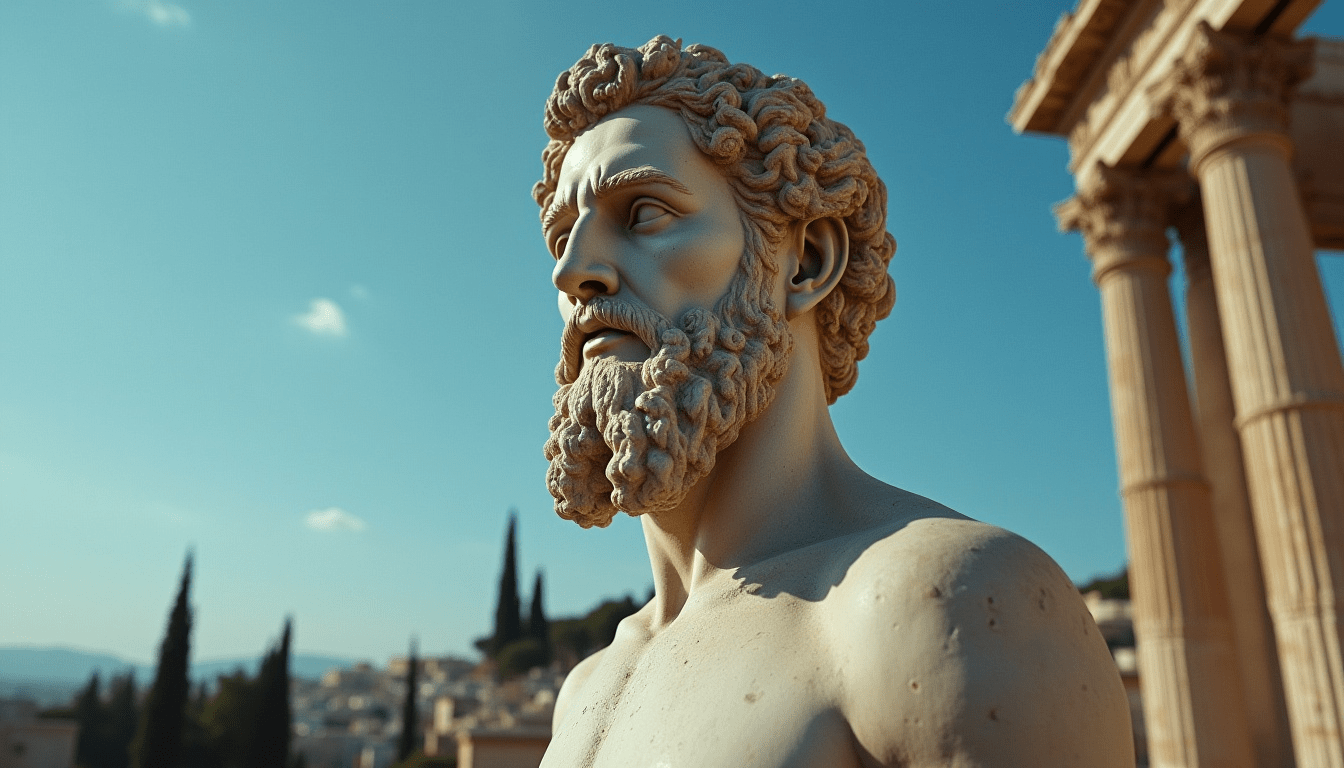 Zeno of Citium Famous Quotes and Affirmations